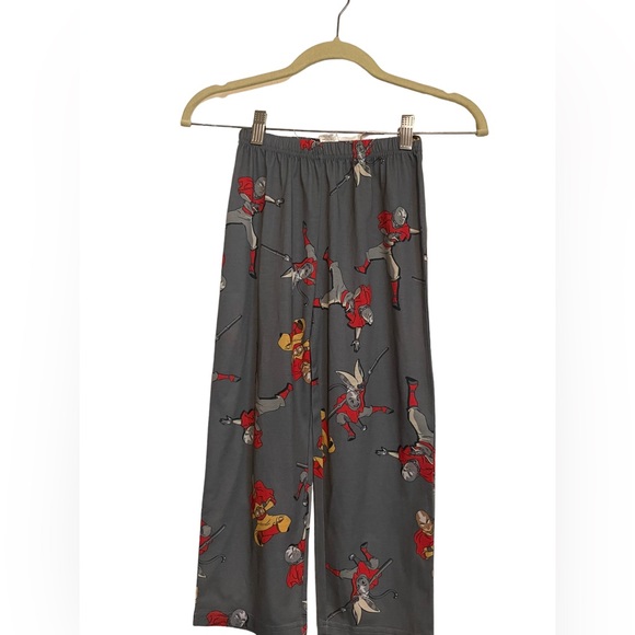 avatar | Pajamas | Nwt Avatar The Last Airbender Boys Gray Aang ...